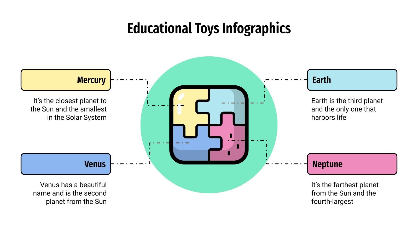 Educational Toys Infographics | Google Slides & PowerPoint