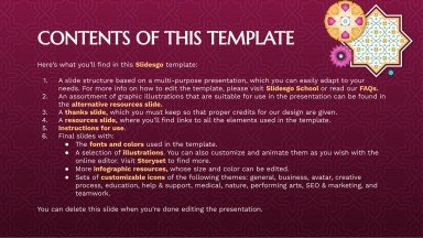 World Arabic Language Day | Google Slides & PowerPoint