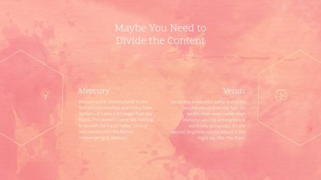 Watercolor Background Google Slides & PowerPoint Template