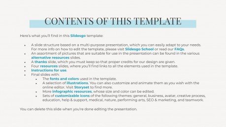 Giany Google Slides theme & PowerPoint template
