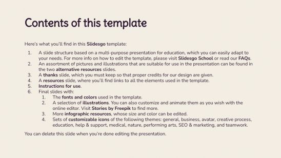 Teacher Binder Google Slides theme & PowerPoint template