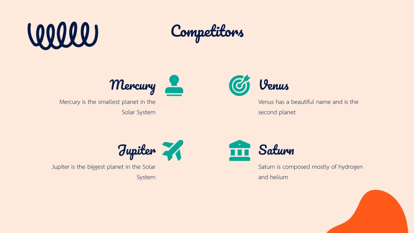 Benchmarking Analysis Google Slides & PowerPoint template