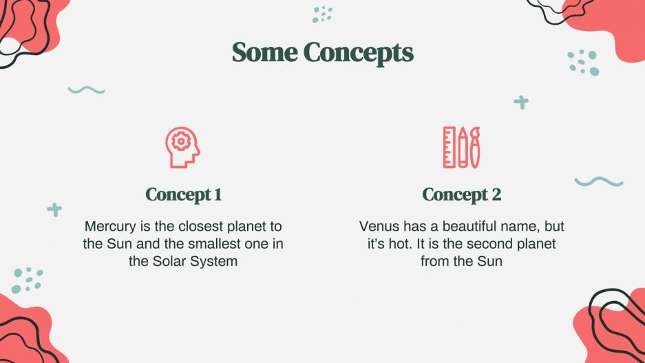 Personal Development Workshop Google Slides & PPT template