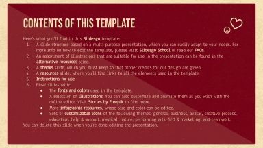 Martin Luther King Jr. Day Google Slides & PowerPoint template