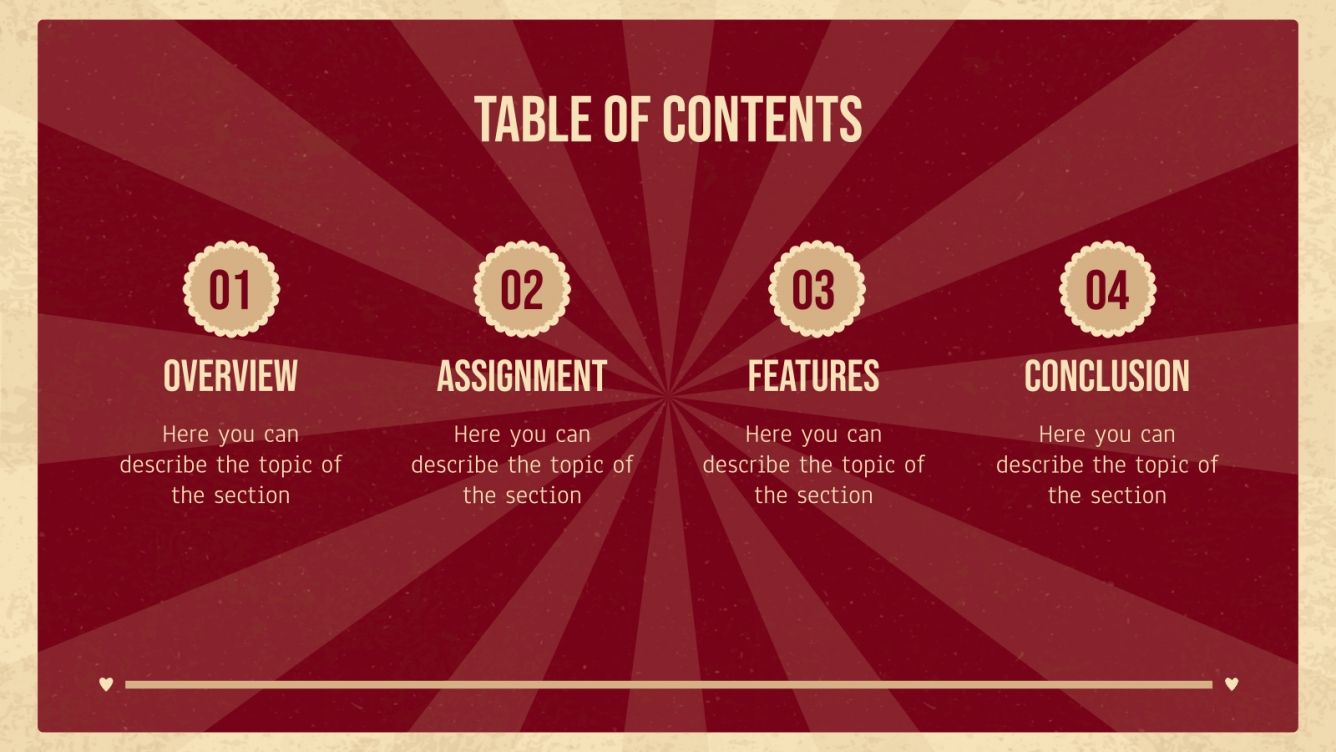 Martin Luther King Jr. Day Google Slides & PowerPoint template