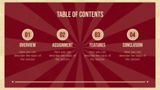 Martin Luther King Jr. Day Google Slides & PowerPoint template