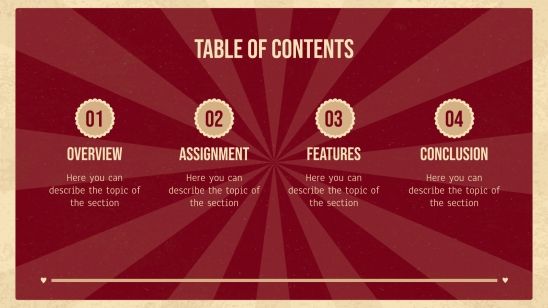 Martin Luther King Jr. Day Google Slides & PowerPoint template