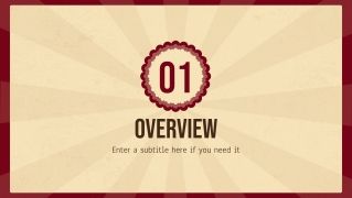 Martin Luther King Jr. Day Google Slides & PowerPoint template