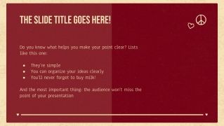 Martin Luther King Jr. Day Google Slides & PowerPoint template