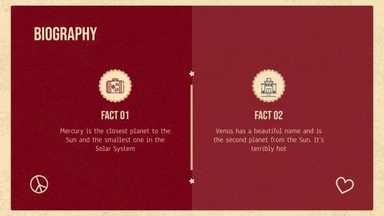 Martin Luther King Jr. Day Google Slides & PowerPoint template