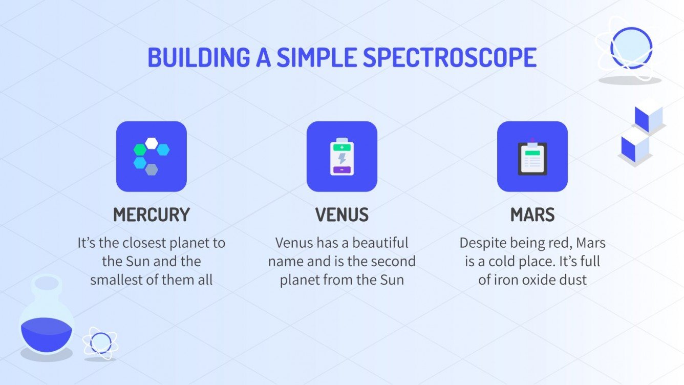 Science for Elementary: Science Fair | Google Slides & PPT