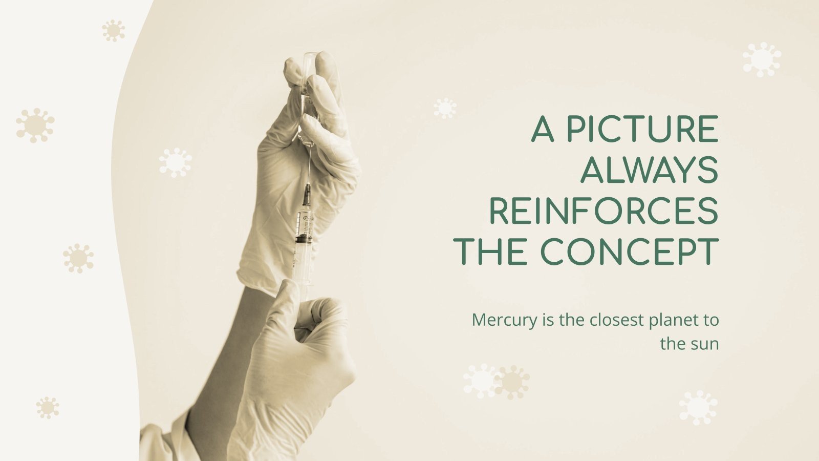 Polio Breakthrough | Template for Google Slides & PowerPoint