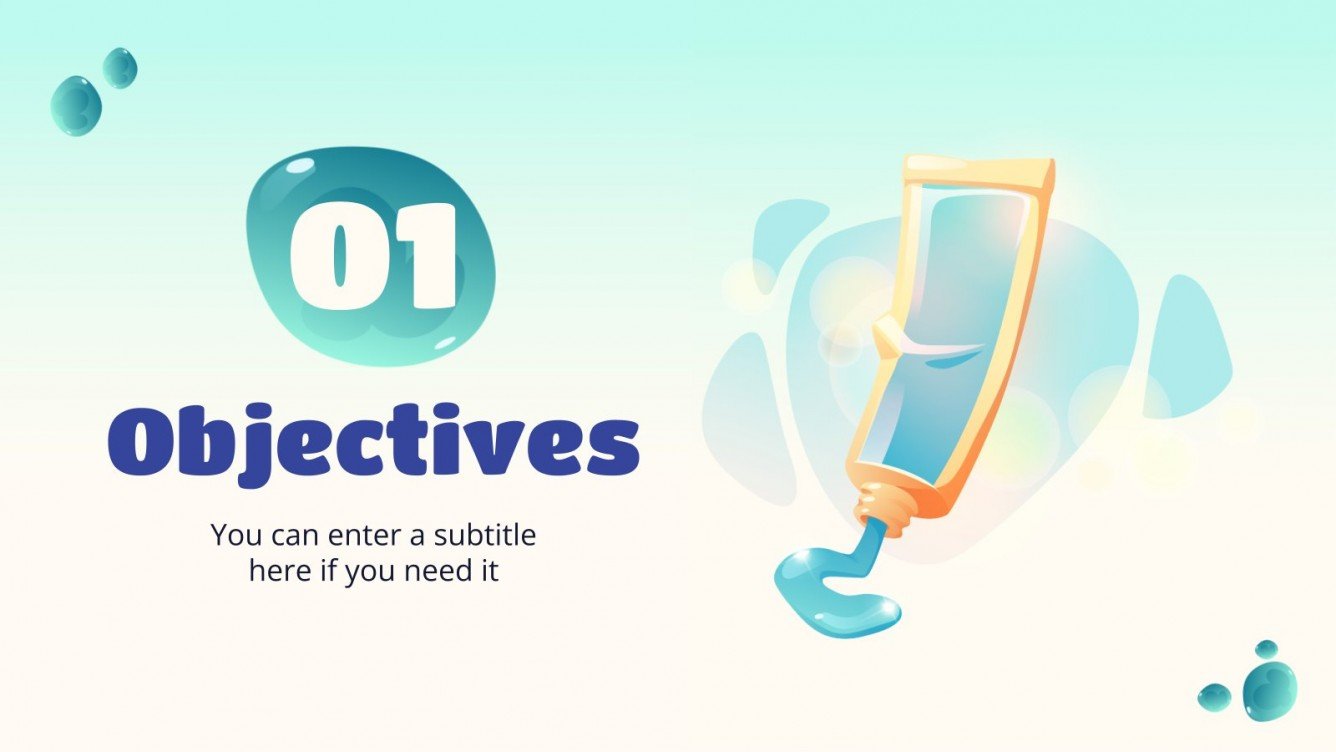 Dental Care Center for Kids | Google Slides & PowerPoint