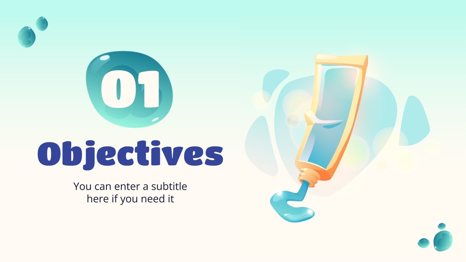 Dental Care Center for Kids | Google Slides & PowerPoint