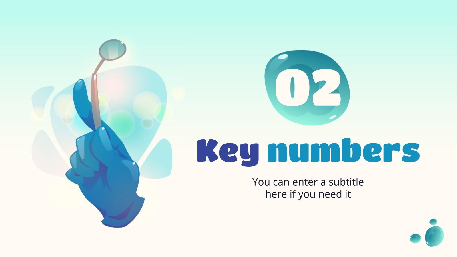 Dental Care Center for Kids | Google Slides & PowerPoint