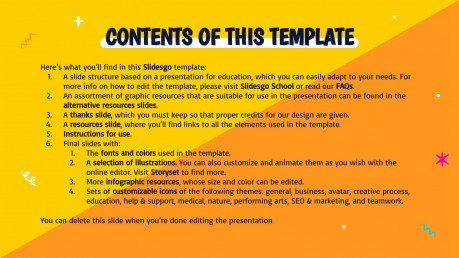 Personal and Community Health | Google Slides & PowerPoint