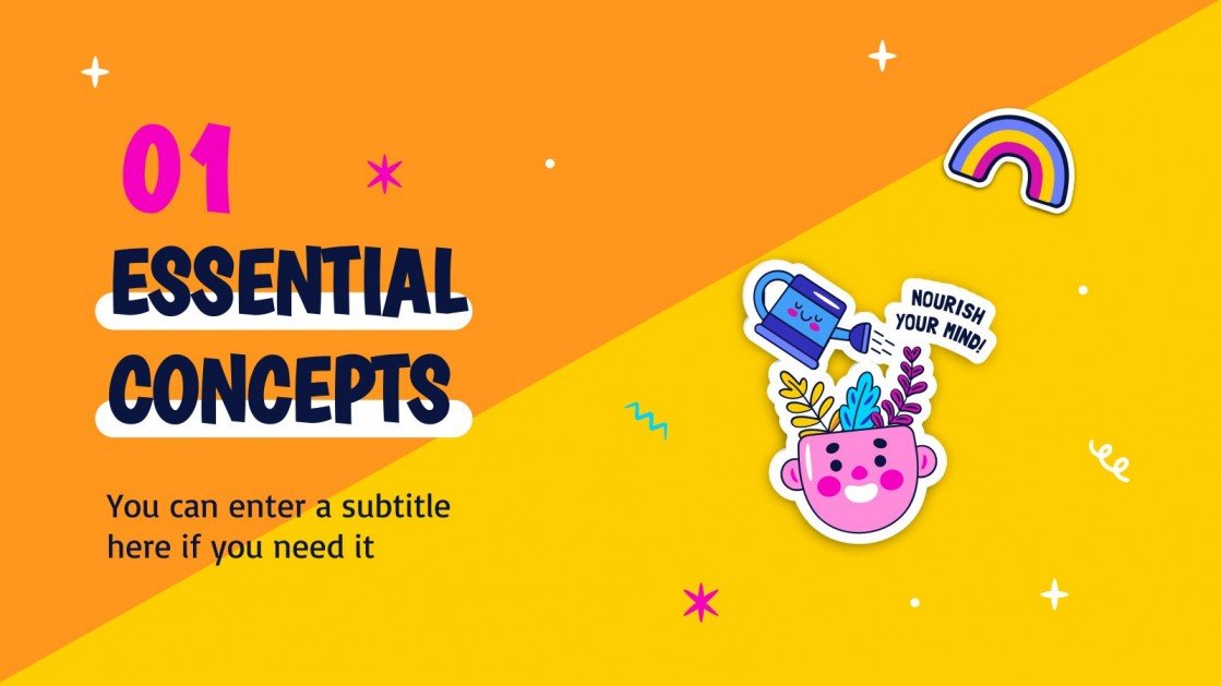 Personal and Community Health | Google Slides & PowerPoint