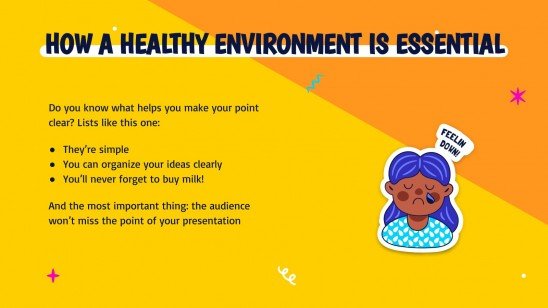 Personal and Community Health | Google Slides & PowerPoint