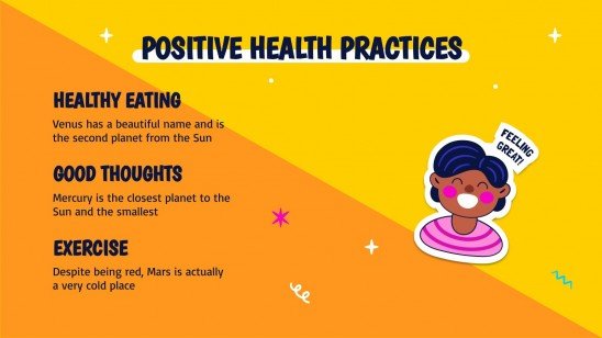 Personal and Community Health | Google Slides & PowerPoint