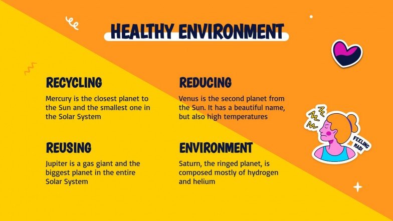 Personal and Community Health | Google Slides & PowerPoint