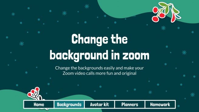 Christmas Student Education Pack | Google Slides & PPT