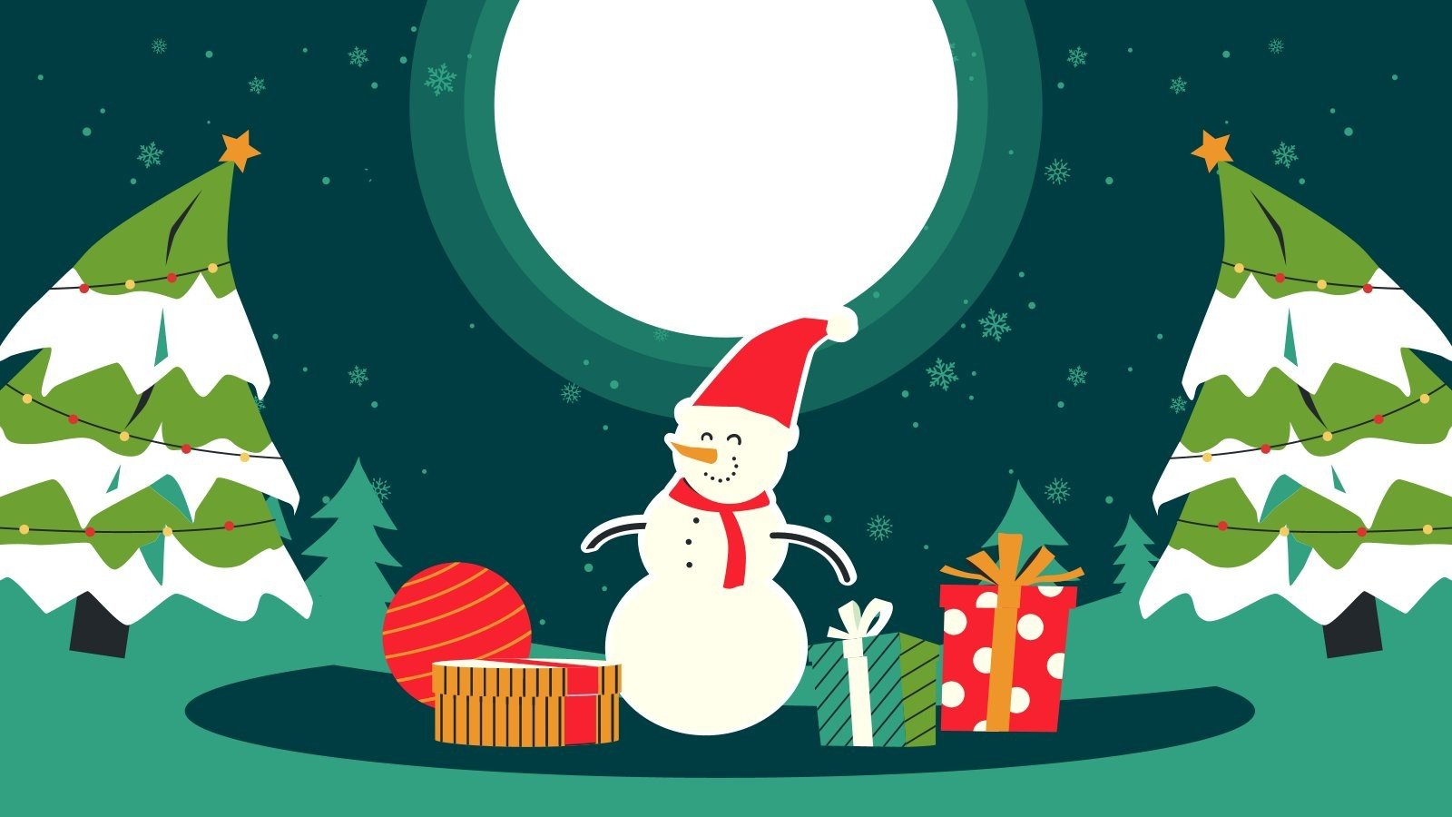 Christmas Student Education Pack | Google Slides & PPT