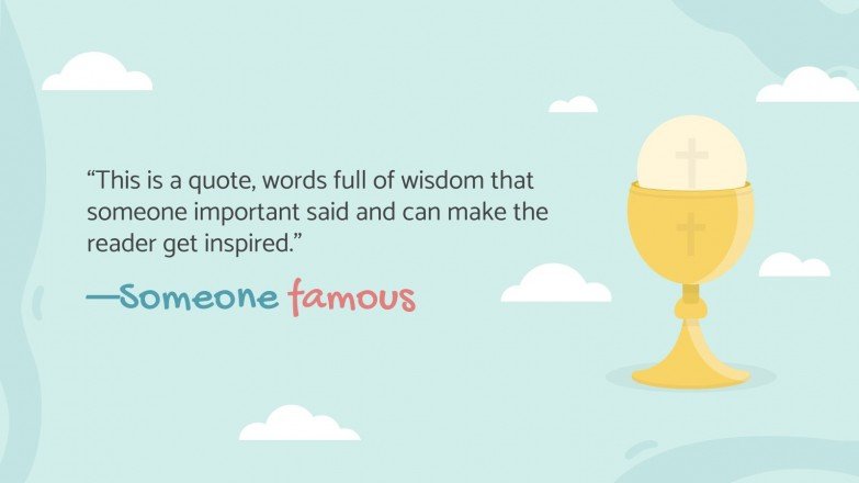 Learn About God's Love | Google Slides & PPT