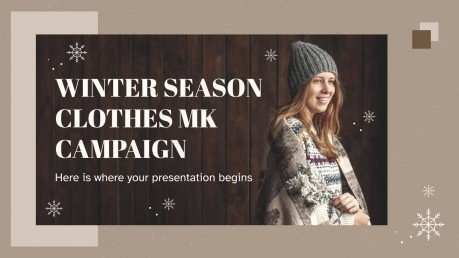 Free Winter Google Slides themes and PowerPoint templates