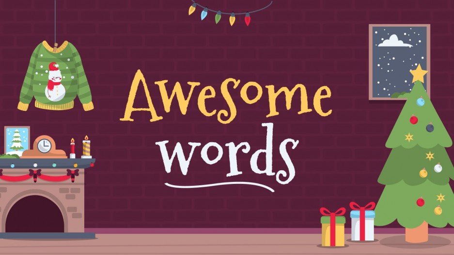 Ugly Sweater Party | Google Slides & PowerPoint