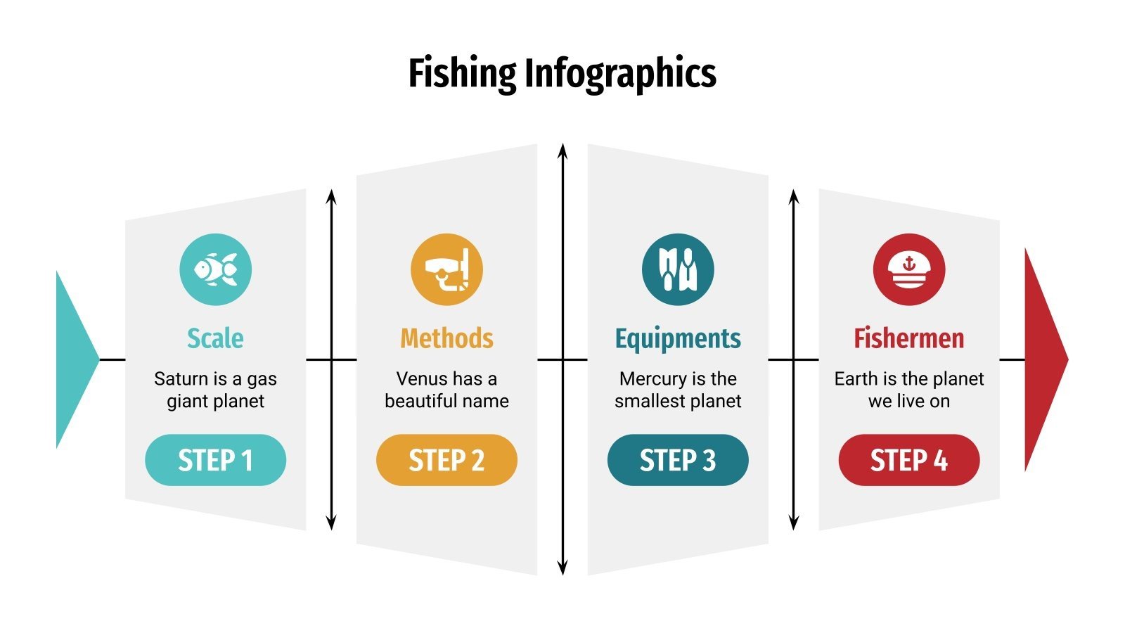 Fishing Infographics | Google Slides & PowerPoint