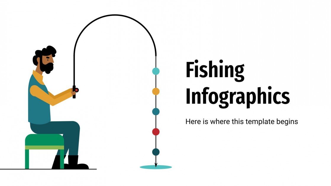 Templates about fish for Google Slides and PowerPoint