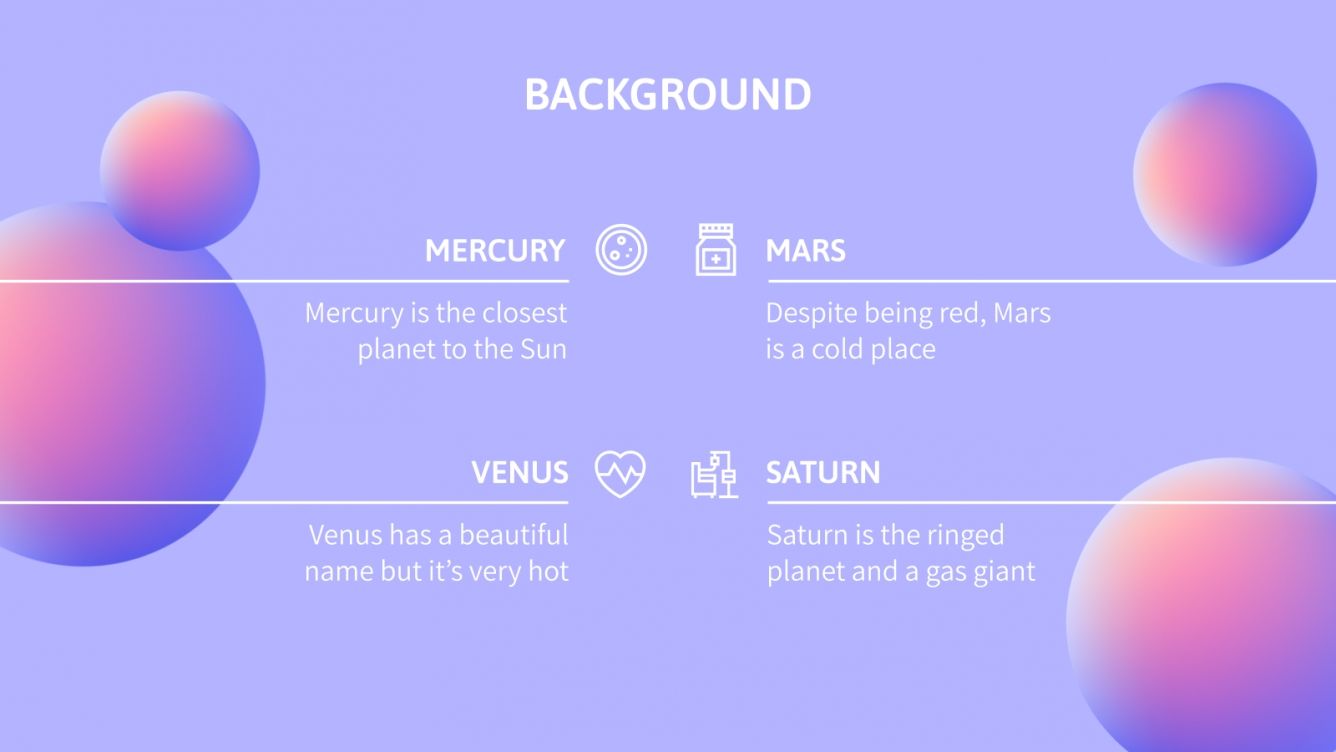 Bubble Breakthrough Google Slides theme & PowerPoint template