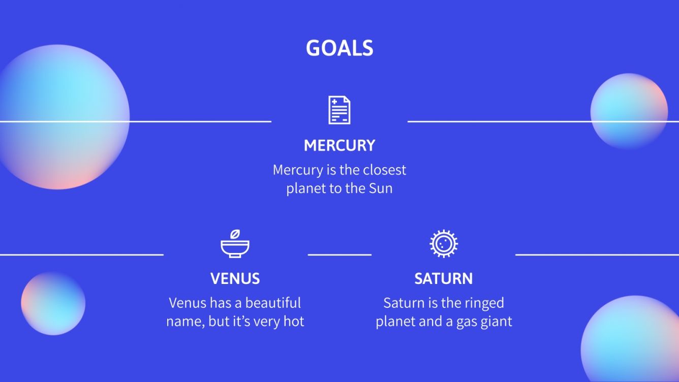 Bubble Breakthrough Google Slides theme & PowerPoint template