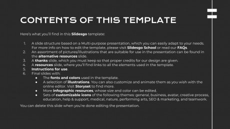 Exploring Liminal Spaces | Google Slides & PowerPoint template