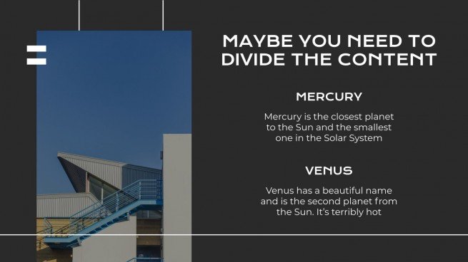 Exploring Liminal Spaces | Google Slides & PowerPoint template