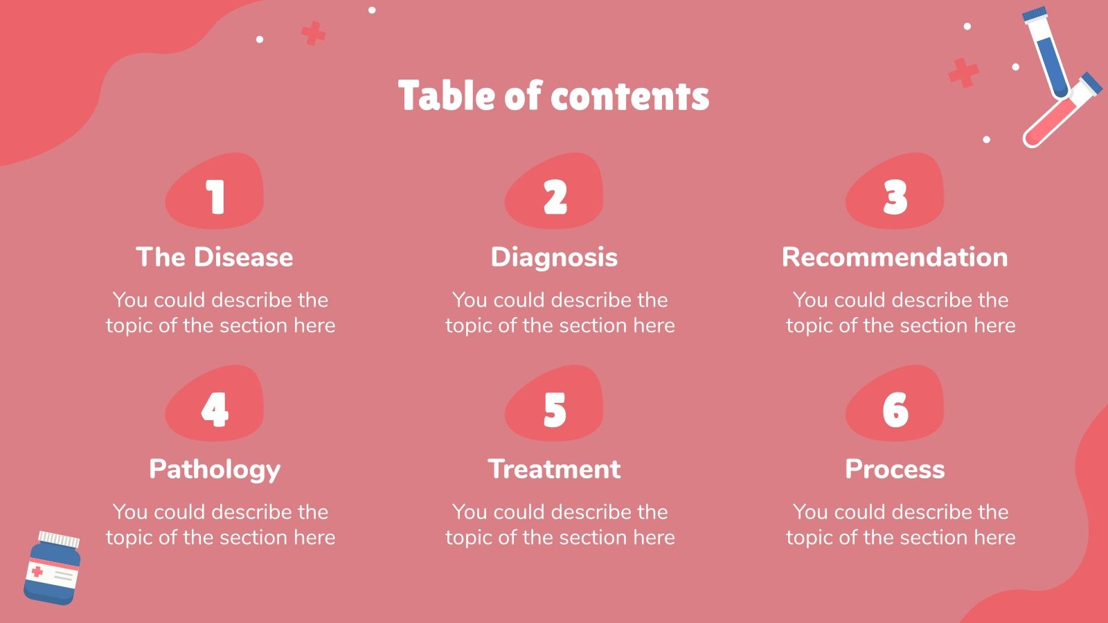 Cardiovascular Disease Google Slides & PowerPoint template