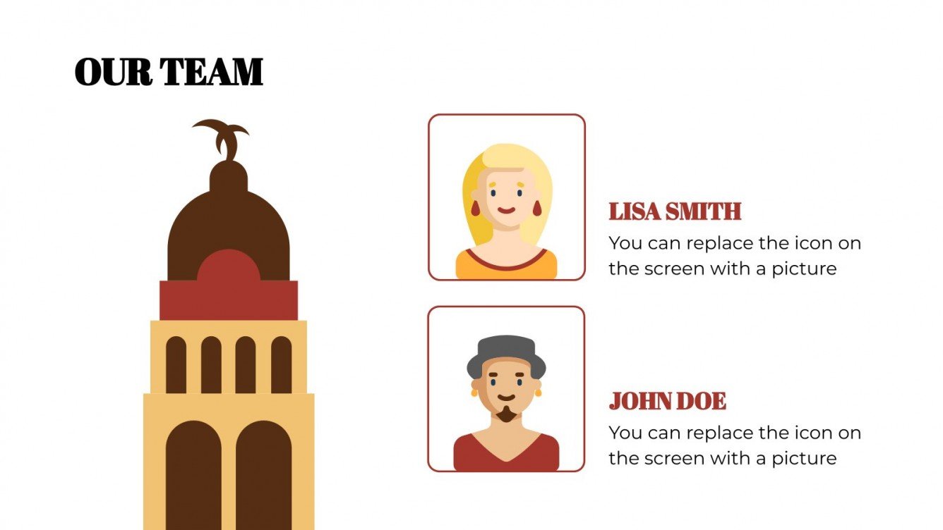 Madrid Reiseführer | Google Slides & PowerPoint