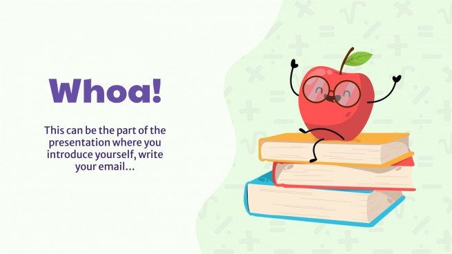 Digital Resources for Teachers Google Slides and PPT Template