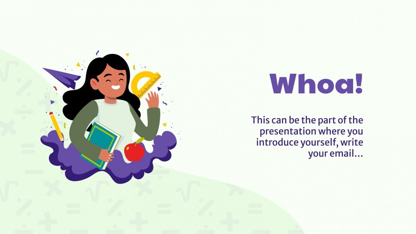 Digital Resources for Teachers Google Slides and PPT Template