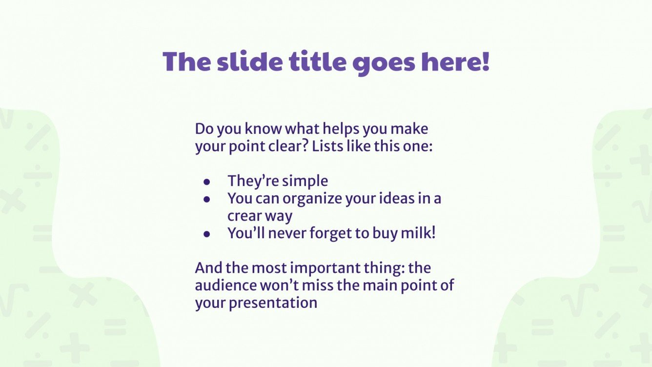 Digital Resources for Teachers Google Slides and PPT Template