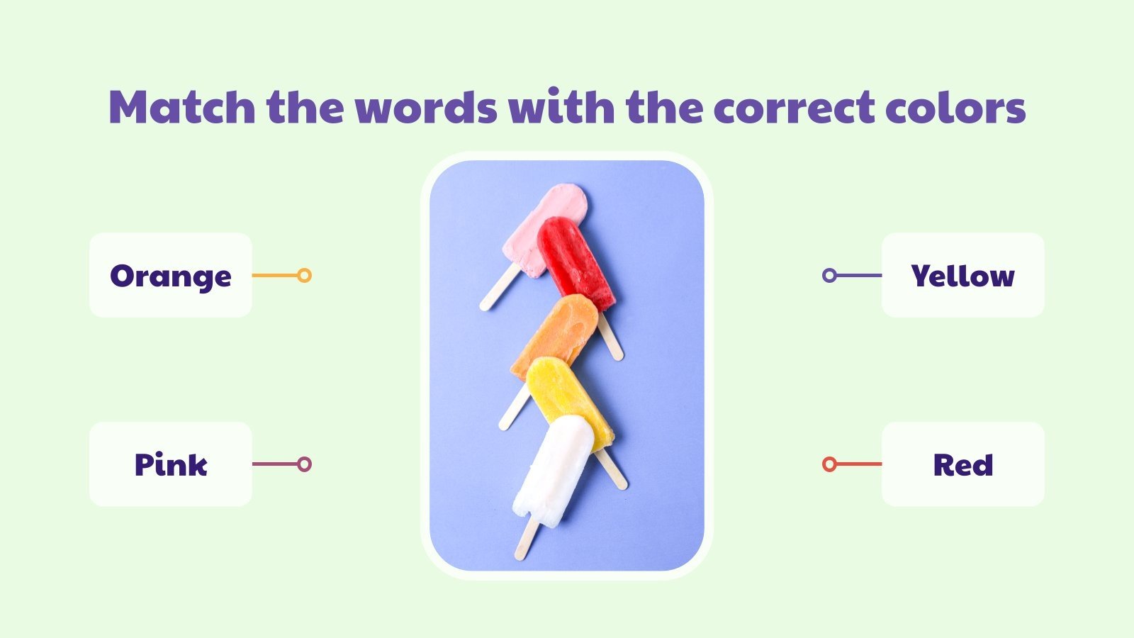 Digital Resources for Teachers Google Slides and PPT Template