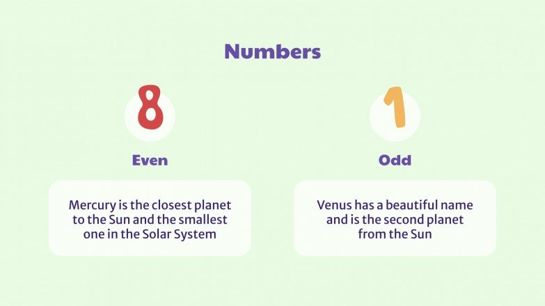 Digital Resources for Teachers Google Slides and PPT Template