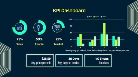 Innovo AI Meeting Google Slides theme & PowerPoint template