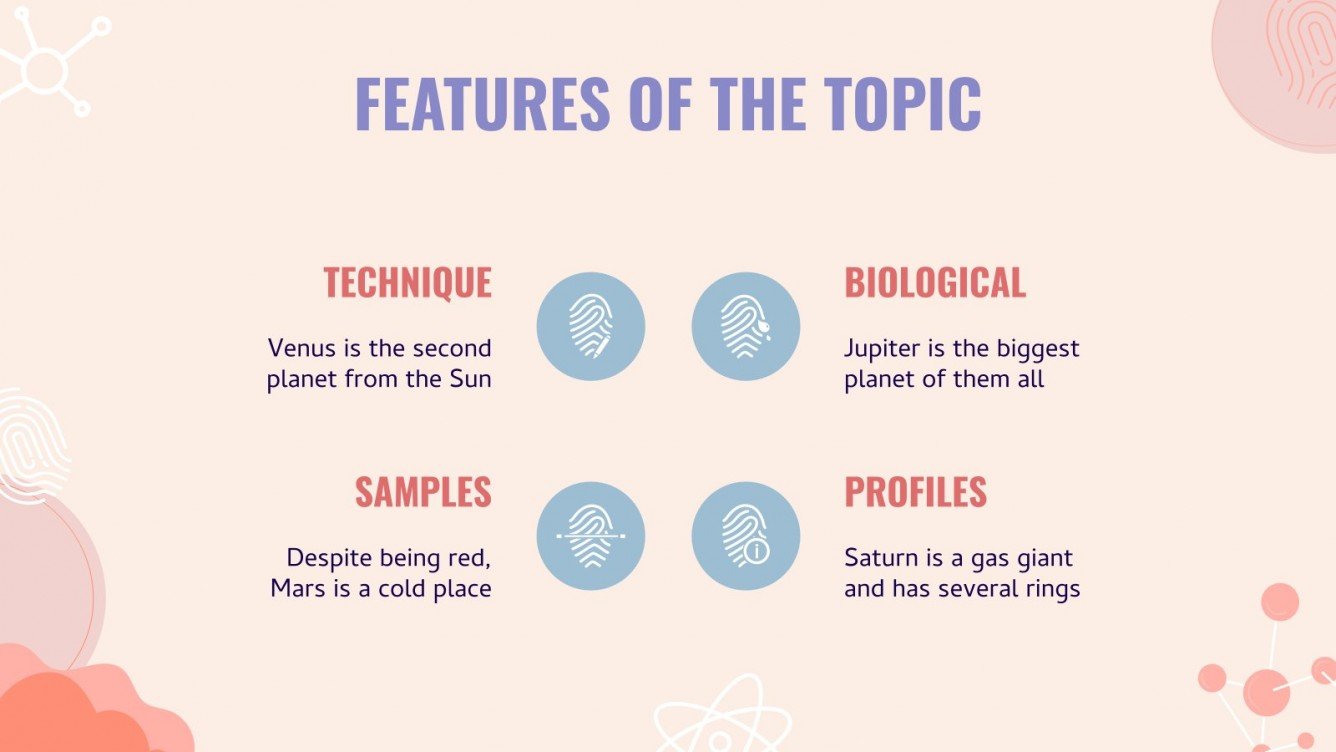 DNA Fingerprinting in Forensic Science Workshop | Google Slides