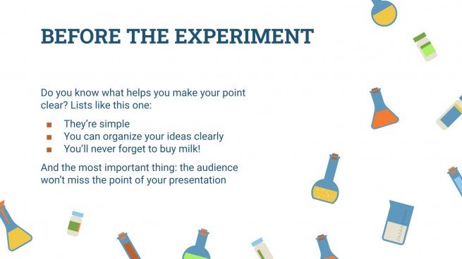 Lab Safety | Google Slides & PowerPoint template