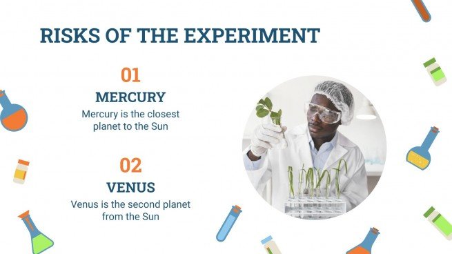 Lab Safety | Google Slides & PowerPoint template