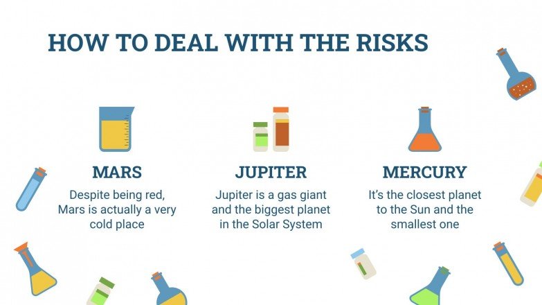 Lab Safety | Google Slides & PowerPoint template