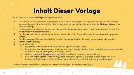 German Boxing Day | Google Slides & PowerPoint