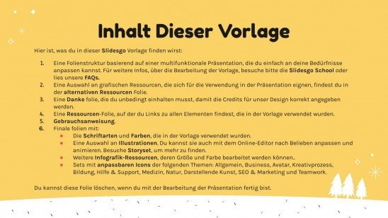 German Boxing Day | Google Slides & PowerPoint