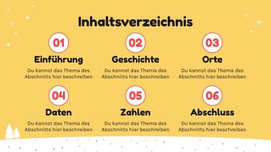 German Boxing Day | Google Slides & PowerPoint